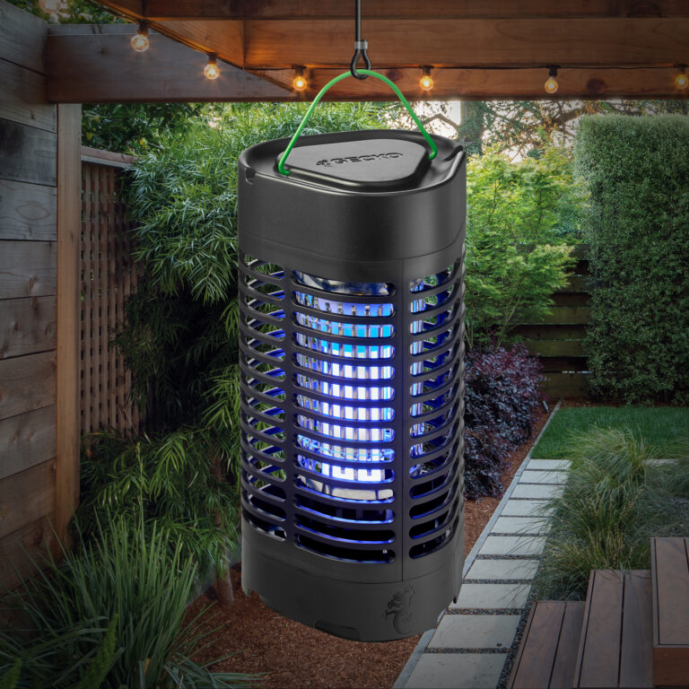 Home of Gecko Killers and Zappers - Gecko Insect Killers