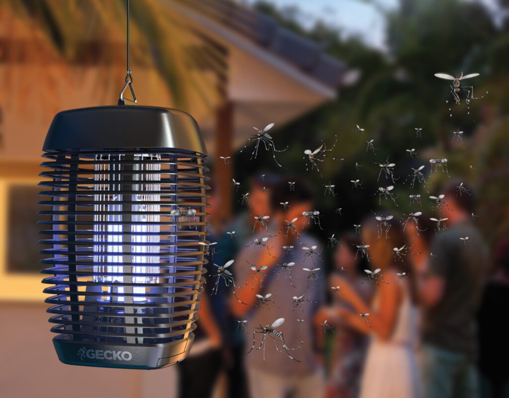 How Gecko Insect Killers Work - Gecko Insect Killers